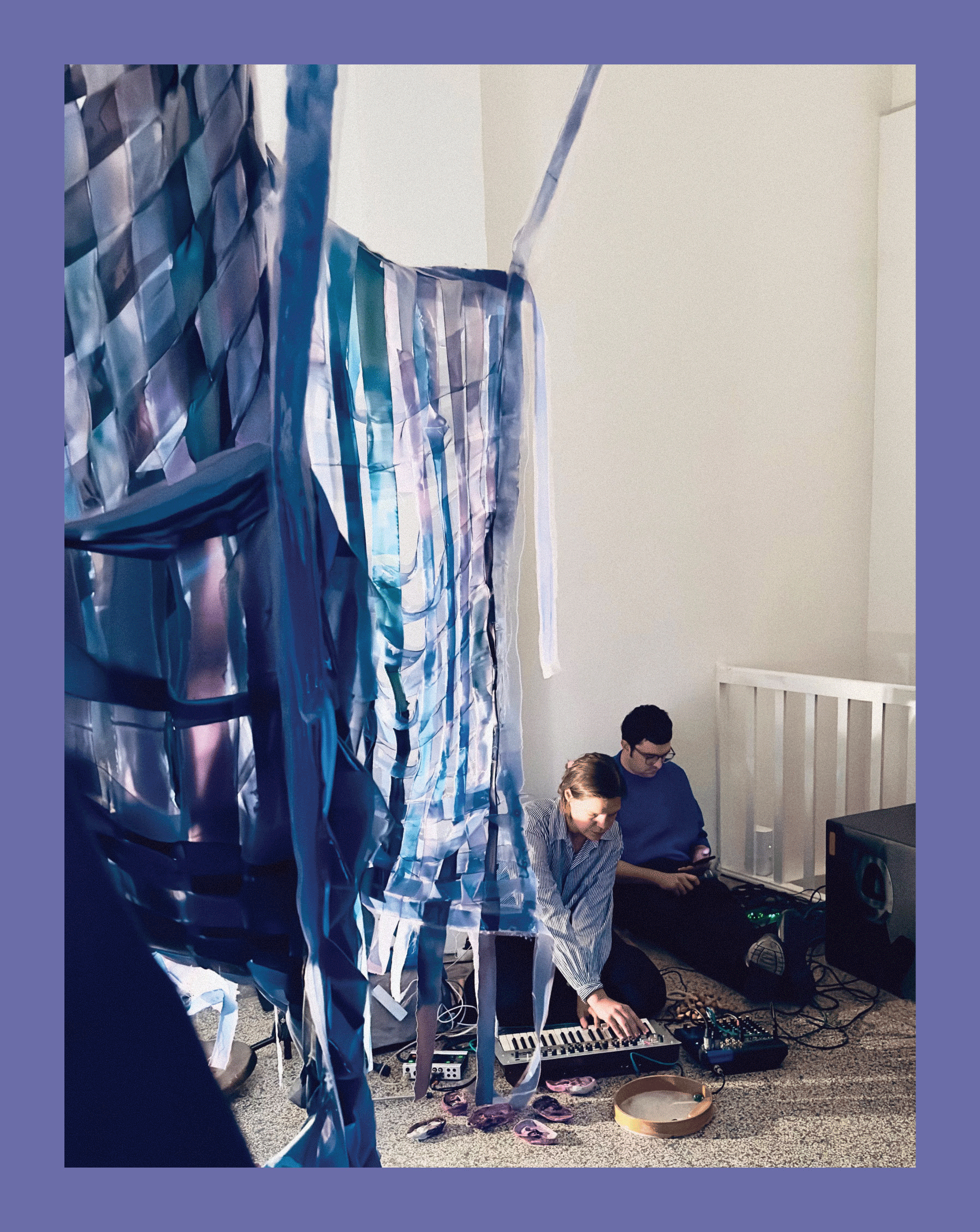 Performance: Swimming Pool Reflections, with Museum of No Art and Mitk ...