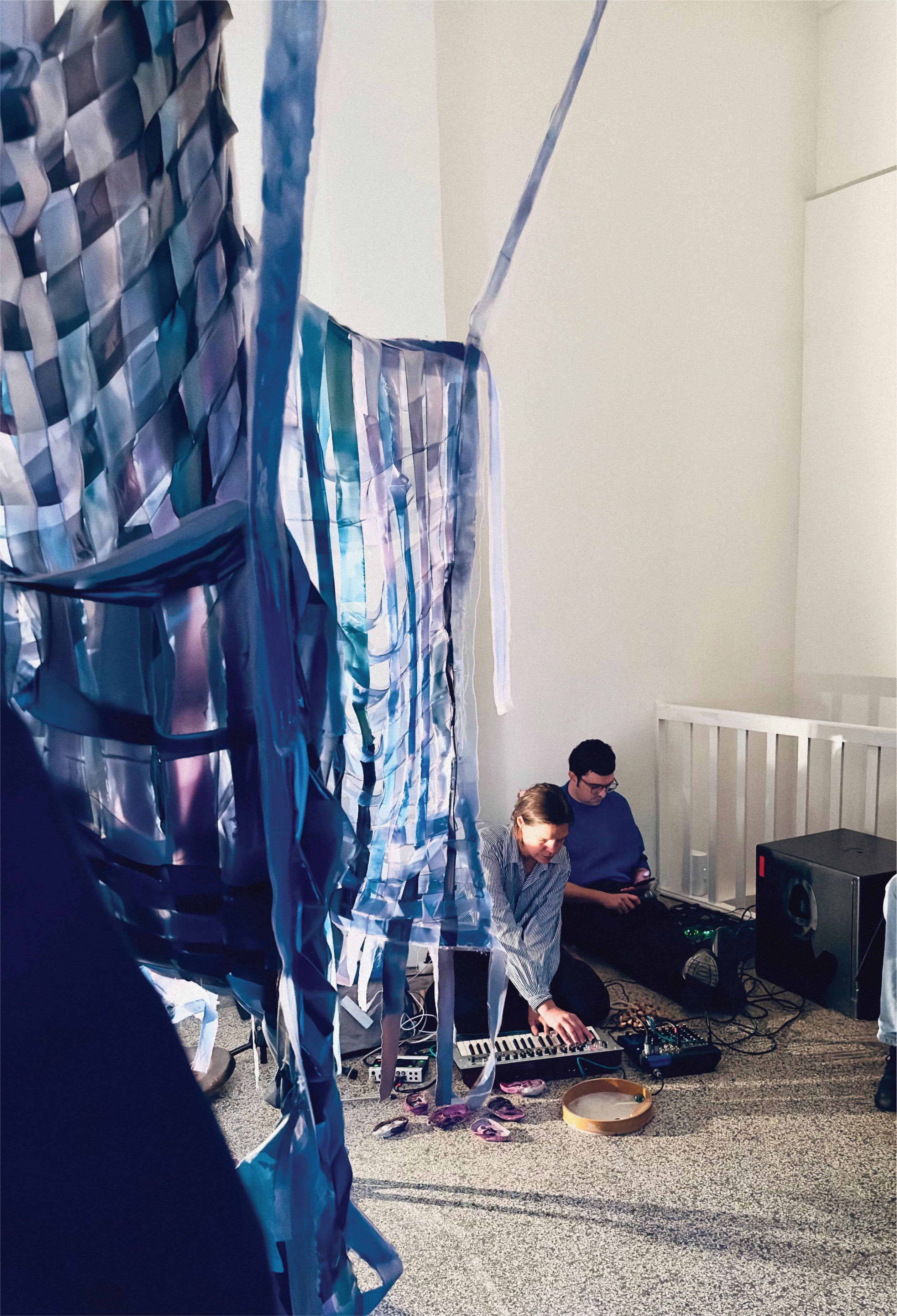 Performance: Swimming Pool Reflections, with Museum of No Art and Mitk ...