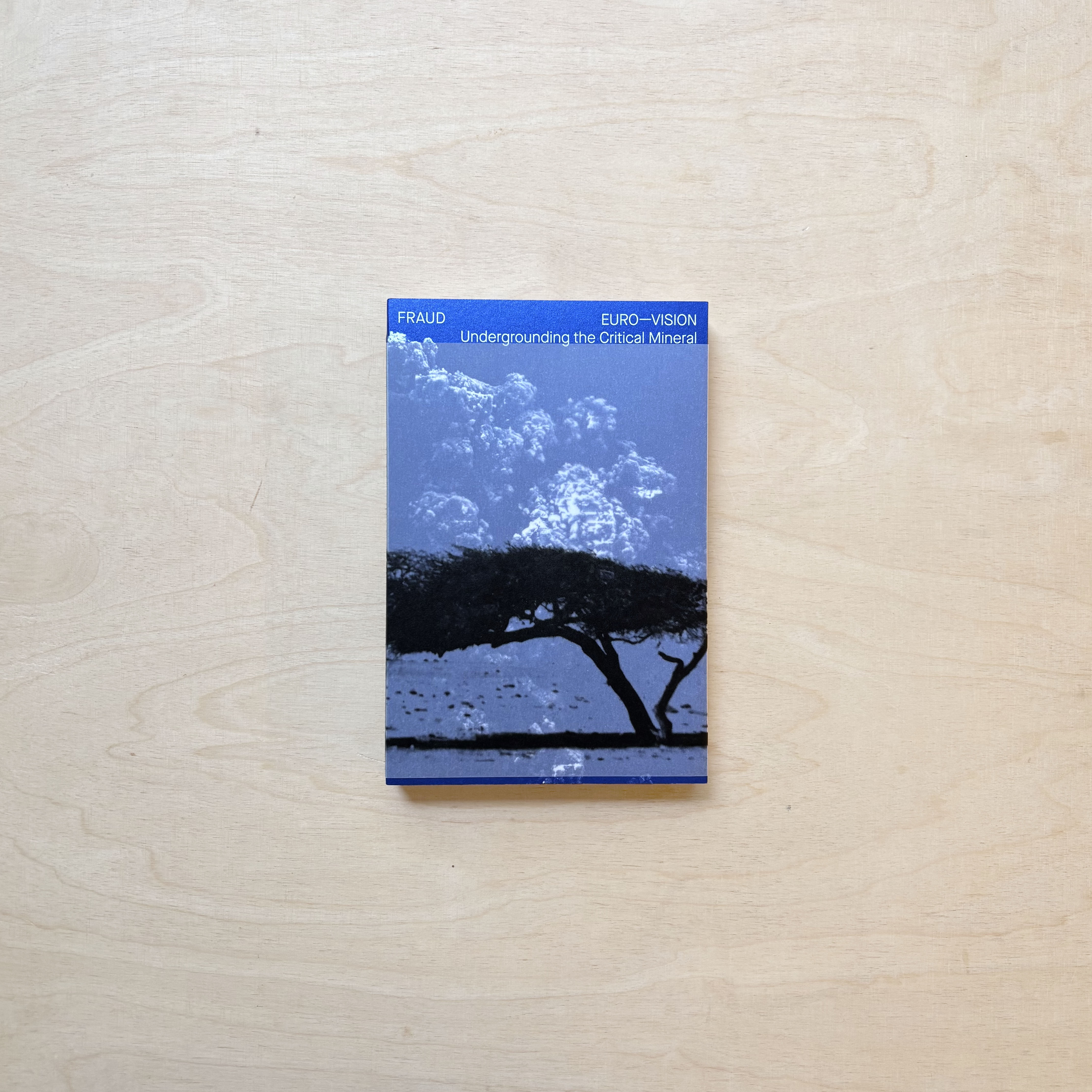 EURO-VISION Undergrounding the Critical Mineral – Zabriskie Buchladen ...