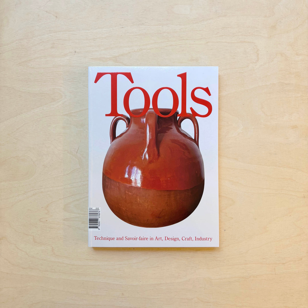 Tools Magazine 5 - To Spin – Zabriskie Buchladen für Kultur und Natur